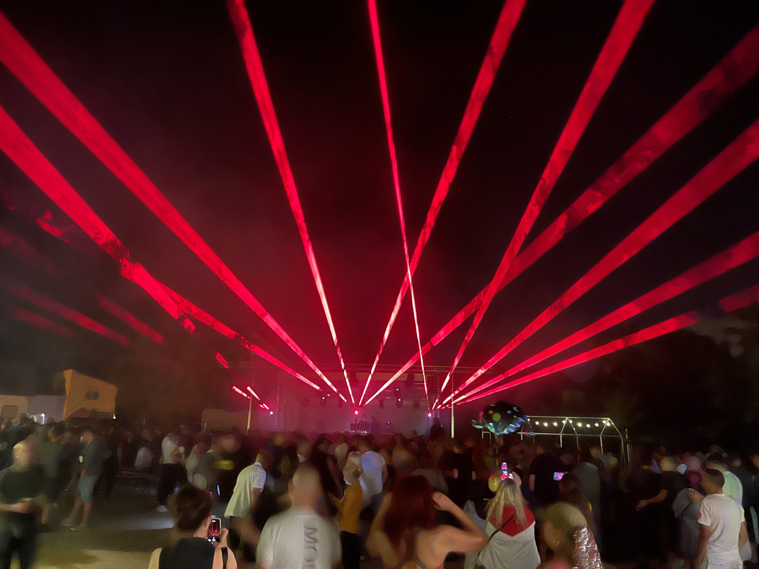 Lasershows - umatech